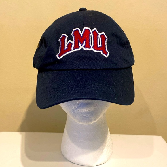 Port and Company | Accessories | Adjustable Cotton Navy Blue Lmu Hat ...